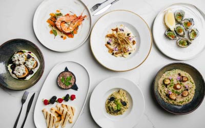 NYE degustation dinner x Bistro Manly - Accor Plus Korea