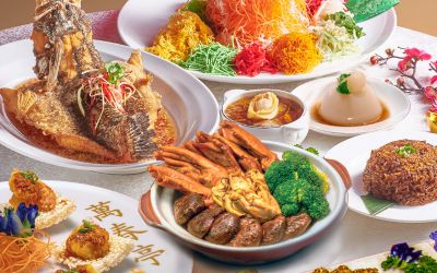 Lunch and dinner set menu at Wan Chun Ting - Accor Plus Korea