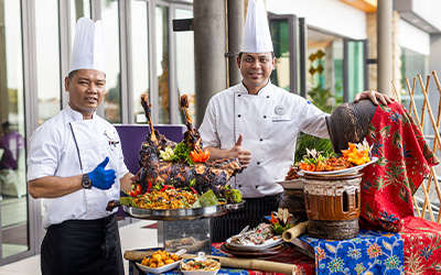 Semarak Rasa Ramadan Buffet Dinner - Accor Plus Korea
