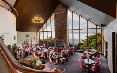 Yulefest 2025 dining at Embers - Accor Plus Korea