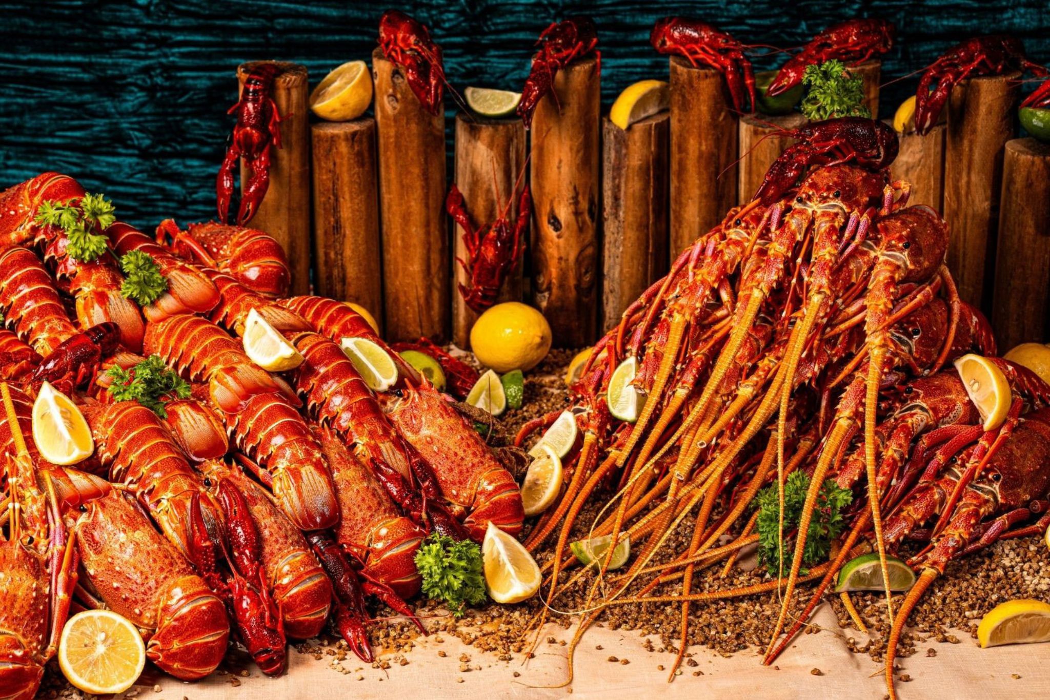 Oh Shucks! It's 007! Father's Day at Food Exchange - Accor Plus Korea