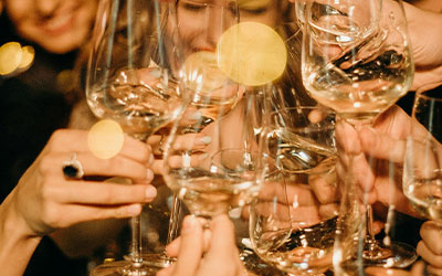 New Year’s gala eve dinner - Accor Plus Hong Kong