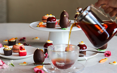 Easter indulgence: a special Sunday high tea celebration at La Marée ...