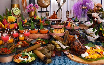 Selera Muhibbah Dinner Buffet at The Mirror Restaurant - Accor Plus ...