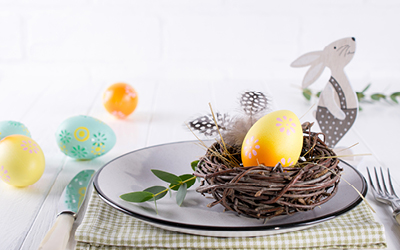 Hop into Easter brunch at Sedap Restaurant - Accor Plus Hong Kong