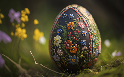 The Grand Easter Sunday brunch at Spectrum restaurant - Accor Plus Hong ...