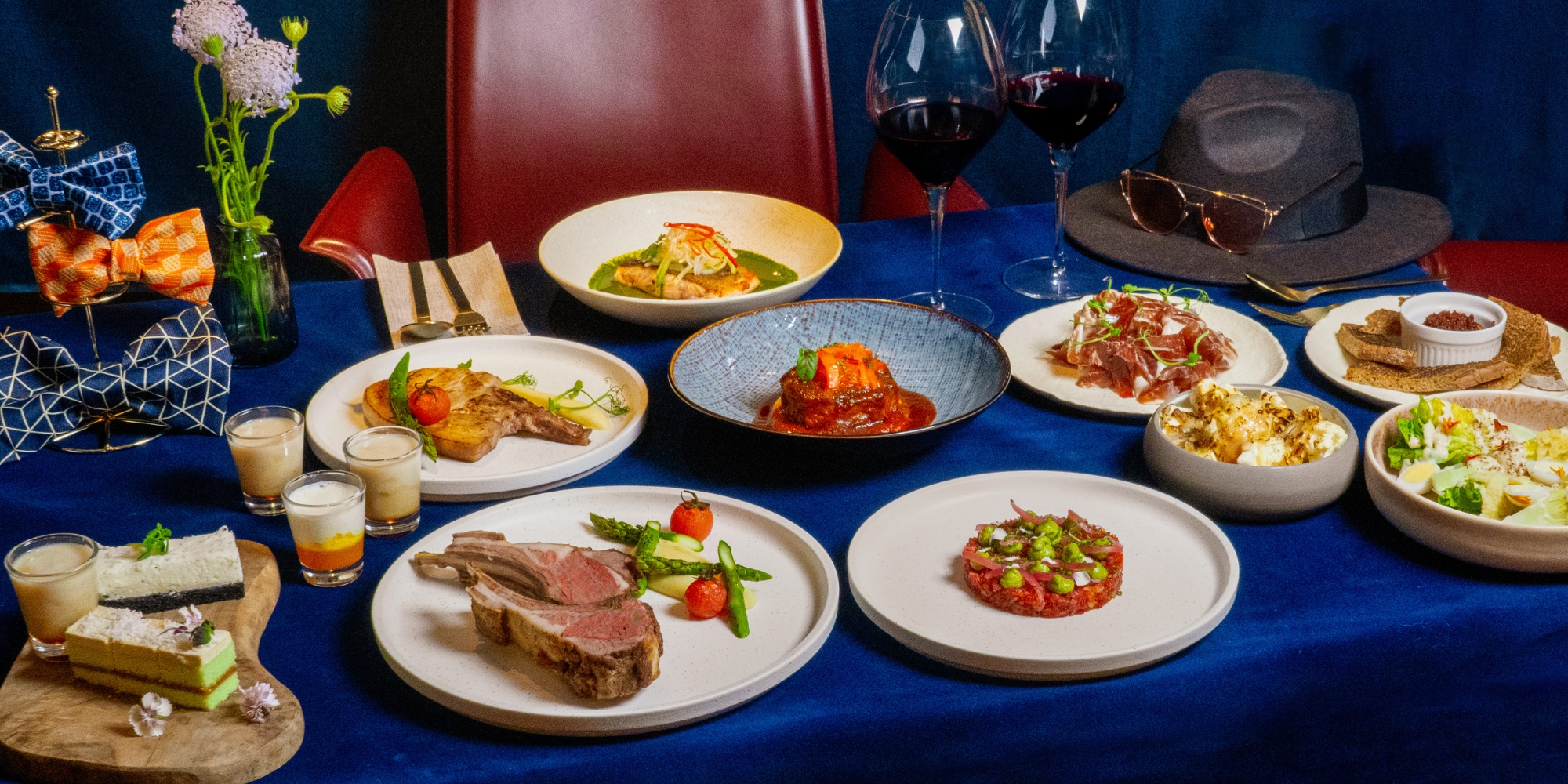 Glam Dads Day Out semi-buffet lunch at Eden Restaurant - Accor Plus ...