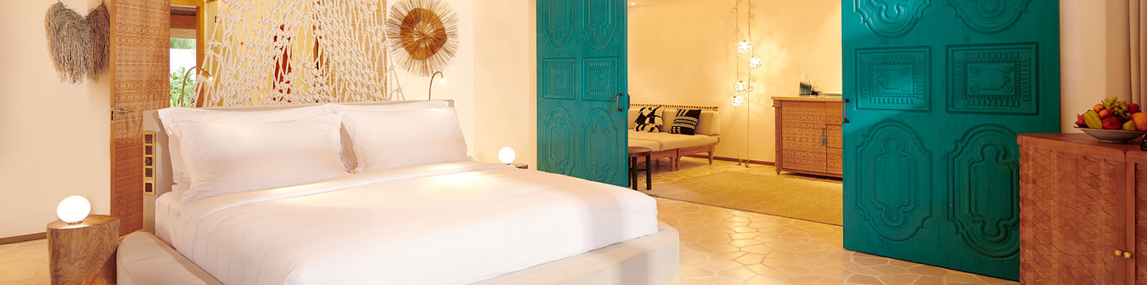 Red Hot Rooms - Accor Plus India