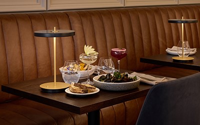 Summer menu offer at Luma Restaurant - Accor Plus India