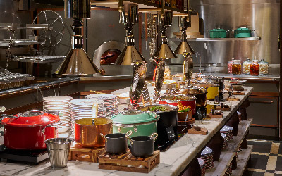 COPA iftar flavour feast at COPA - Accor Plus India