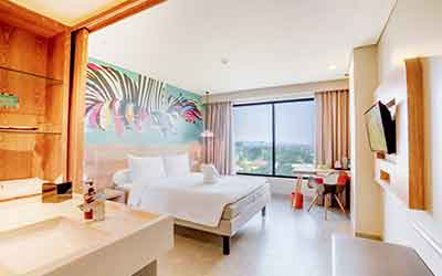 Lebaran joyful stay package - Accor Plus India