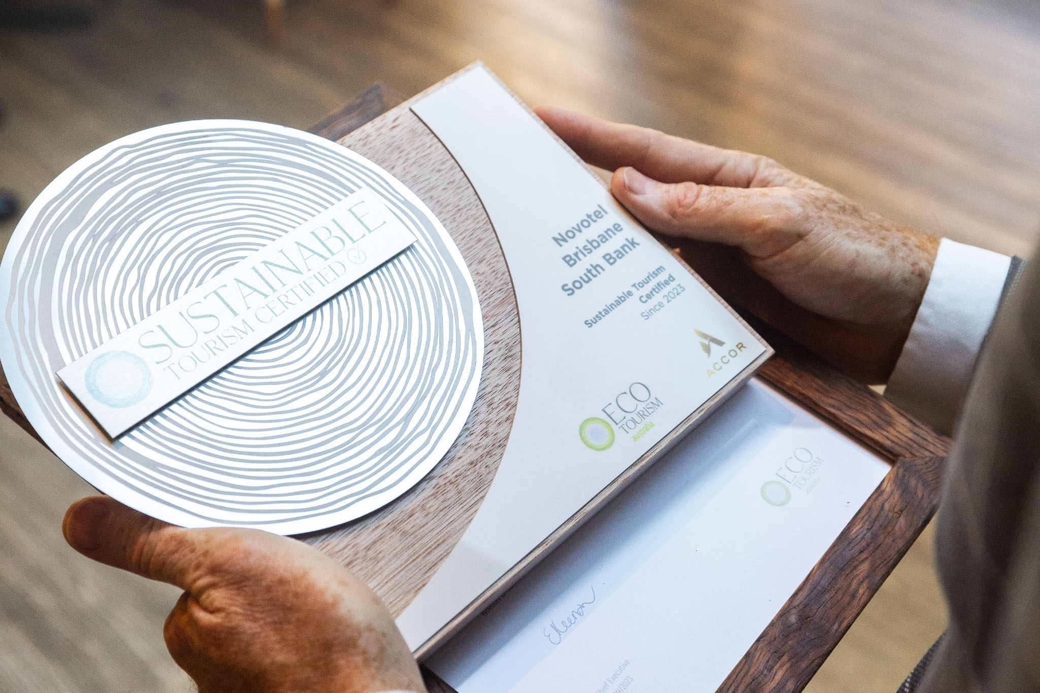 Explore Queensland's Sustainable Luxury with Accor Plus