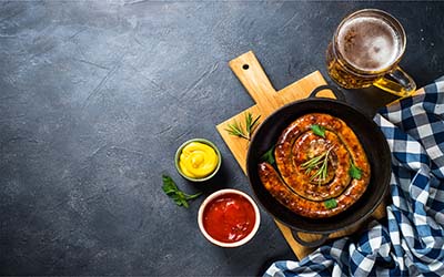 Oktoberfest buffet at Royale - Accor Plus Malaysia