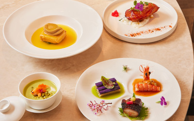 Modern Chinese signatures at 藝 yì by Jereme Leung - ALL Accor+ Explorer ...